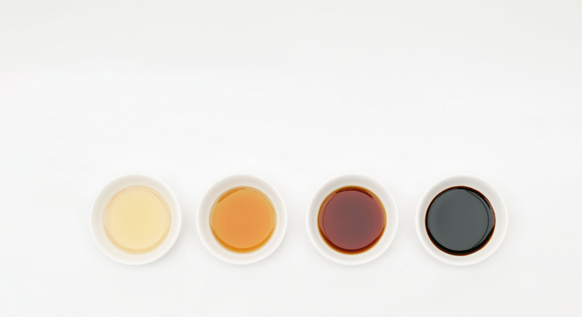 Soy Sauce Gradient Tasting Palette – Cabi